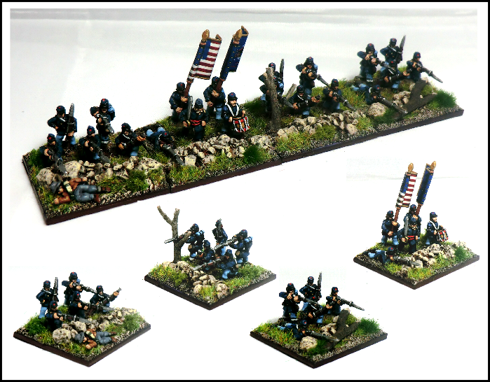 [TMP] "10mm ACW figures from Blaze Away Miniatures" Topic